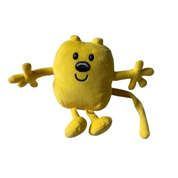 Ty | Toys | Wow Wowwubbzy Ty Beanie Babies Plush Toy 7 Stuffed Animal ...